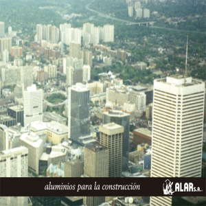 Aluminios